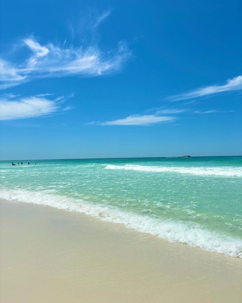 10 Most Beautiful Beaches In NorthWest Florida